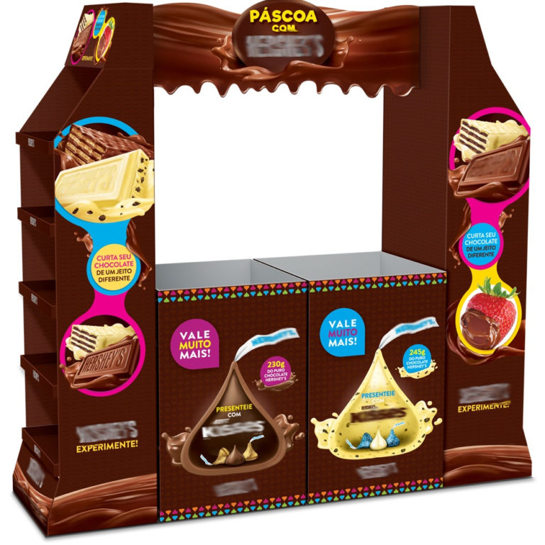 Materiais para Pontos de venda (PDV) - Gráfica CCS